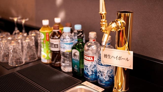 【新宿駅徒歩5分/B1階】VIP気分が堪能できる洗練された大人の空間。パーティ・ロケ撮影・会議。の写真7