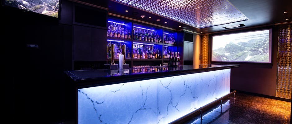 【新宿駅徒歩5分/B1階】VIP気分が堪能できる洗練された大人の空間。パーティ・ロケ撮影・会議。の写真5