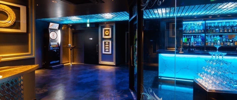 【新宿駅徒歩5分/B1階】VIP気分が堪能できる洗練された大人の空間。パーティ・ロケ撮影・会議。の写真6