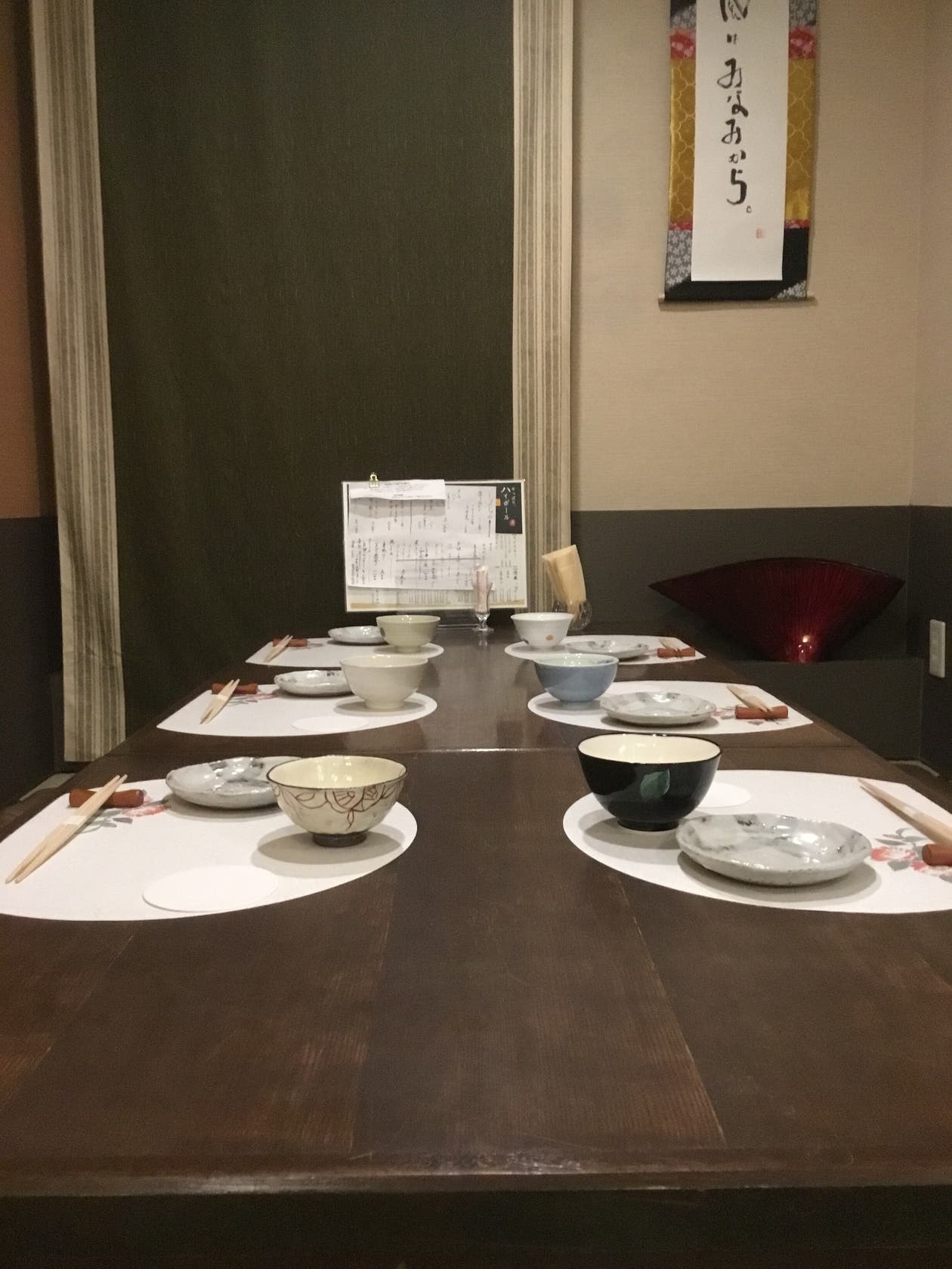 【県庁前駅徒歩３分】座敷・掘りごたつ席付の居酒屋スペース。パーティ・ロケ撮影・会議などに！の写真6