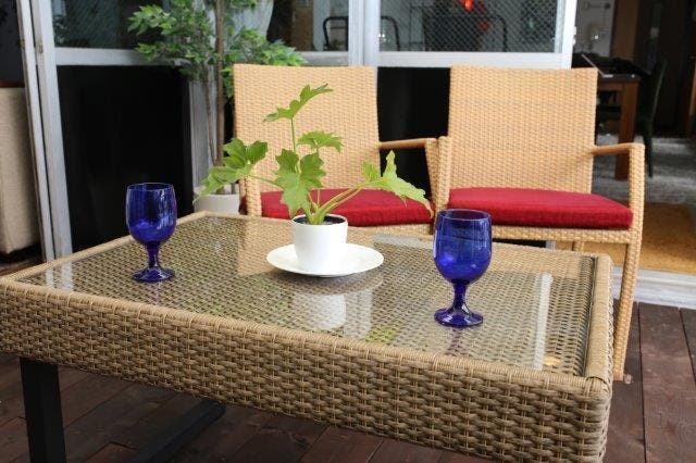 撮影に最適のルーフバルコニーです。太陽光がたっぷり降り注ぎ、開放感抜群です。の写真8