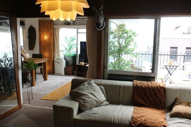 撮影に最適のルーフバルコニーです。太陽光がたっぷり降り注ぎ、開放感抜群です。の写真11