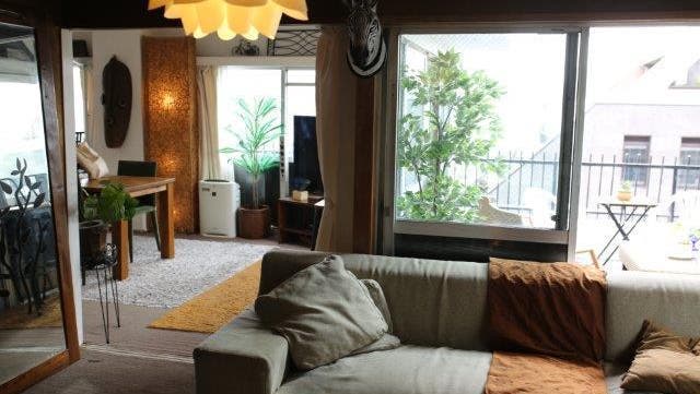 撮影に最適のルーフバルコニーです。太陽光がたっぷり降り注ぎ、開放感抜群です。の写真11