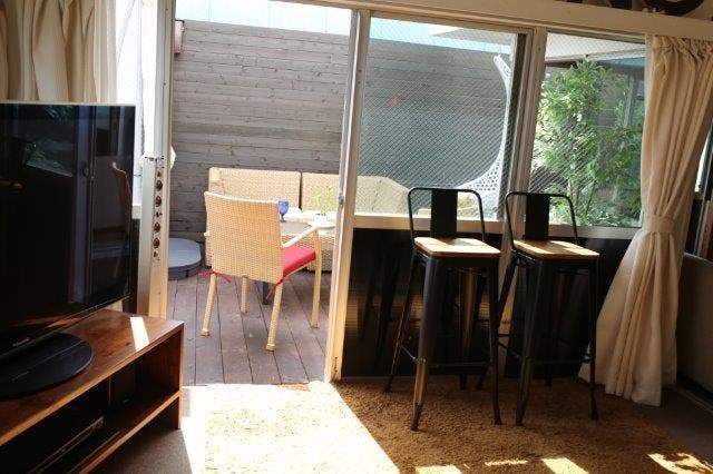 撮影に最適のルーフバルコニーです。太陽光がたっぷり降り注ぎ、開放感抜群です。の写真13