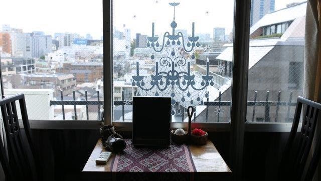 撮影に最適のルーフバルコニーです。太陽光がたっぷり降り注ぎ、開放感抜群です。の写真14