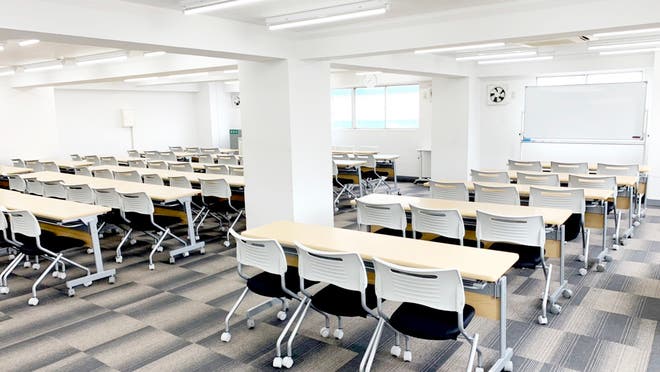 【鶴見駅徒歩1分Wi-Fi完備】鶴見駅前ホール(第一・第二会議室) / 鶴見 会議室の写真2