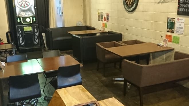 【池袋エリア】ワンちゃん同伴Oのダイニングスペース。パーティ・ロケ撮影・会議などに!の写真1