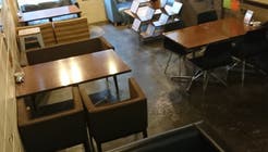 【池袋エリア】ワンちゃん同伴Oのダイニングスペース。パーティ・ロケ撮影・会議などに!の写真2