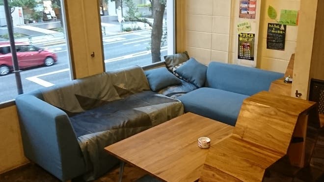 【池袋エリア】ワンちゃん同伴Oのダイニングスペース。パーティ・ロケ撮影・会議などに!の写真3