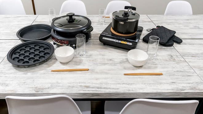 ☆高崎駅西口徒歩3分☆”0円”オプション充実/65型TV/JCOMスタンダード視聴可☆の写真14