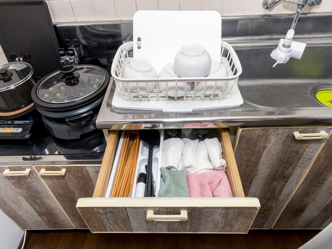 ☆高崎駅西口徒歩3分☆”０円”オプション充実/65型TV/JCOMスタンダード視聴可☆の写真17