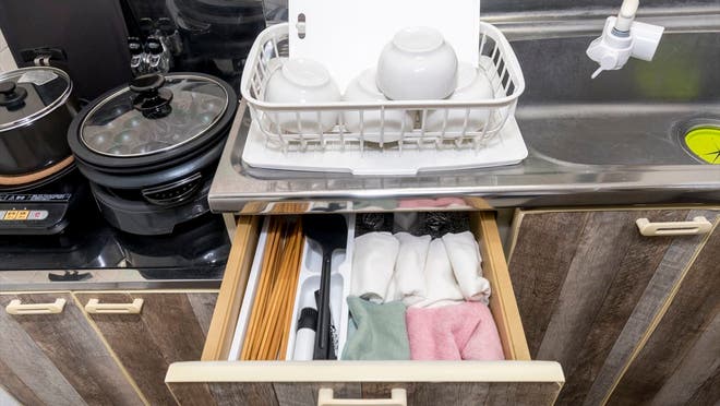 ☆高崎駅西口徒歩3分☆”0円”オプション充実/65型TV/JCOMスタンダード視聴可☆の写真17