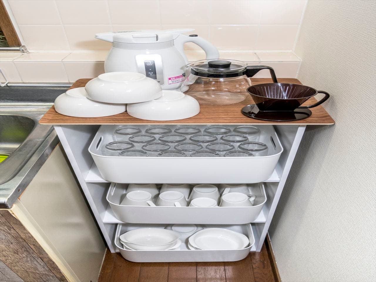 ☆高崎駅西口徒歩3分☆”０円”オプション充実/65型TV/JCOMスタンダード視聴可☆の写真20