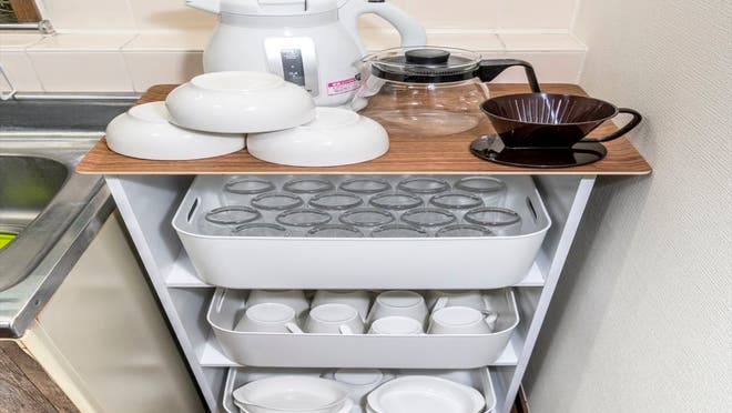 ☆高崎駅西口徒歩3分☆”0円”オプション充実/65型TV/JCOMスタンダード視聴可☆の写真20