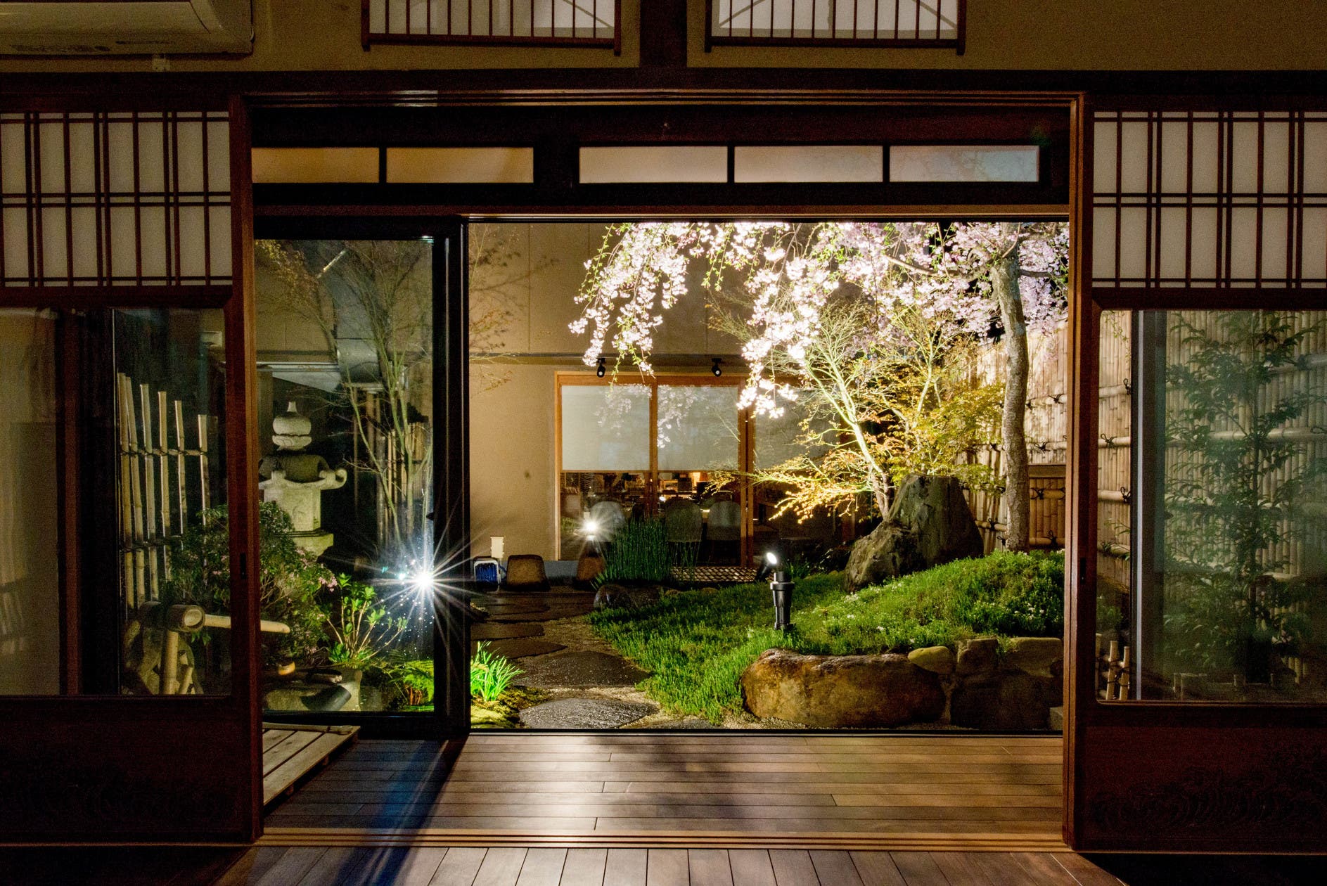 隠れ家・庭付き京町家を貸し切り！大徳寺１分北大路駅バスで7分/貸切/コスプレ撮影/ロケ撮影/オフ会/会議にもの写真20