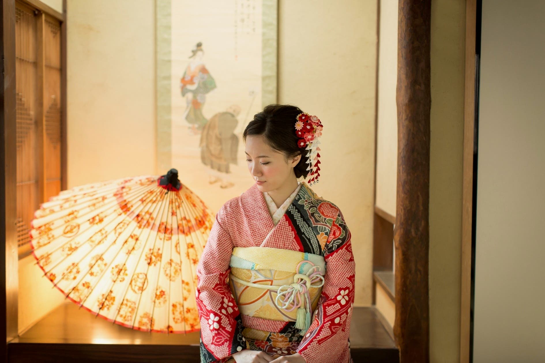 隠れ家・庭付き京町家を貸し切り！大徳寺１分北大路駅バスで7分/貸切/コスプレ撮影/ロケ撮影/オフ会/会議にもの写真23