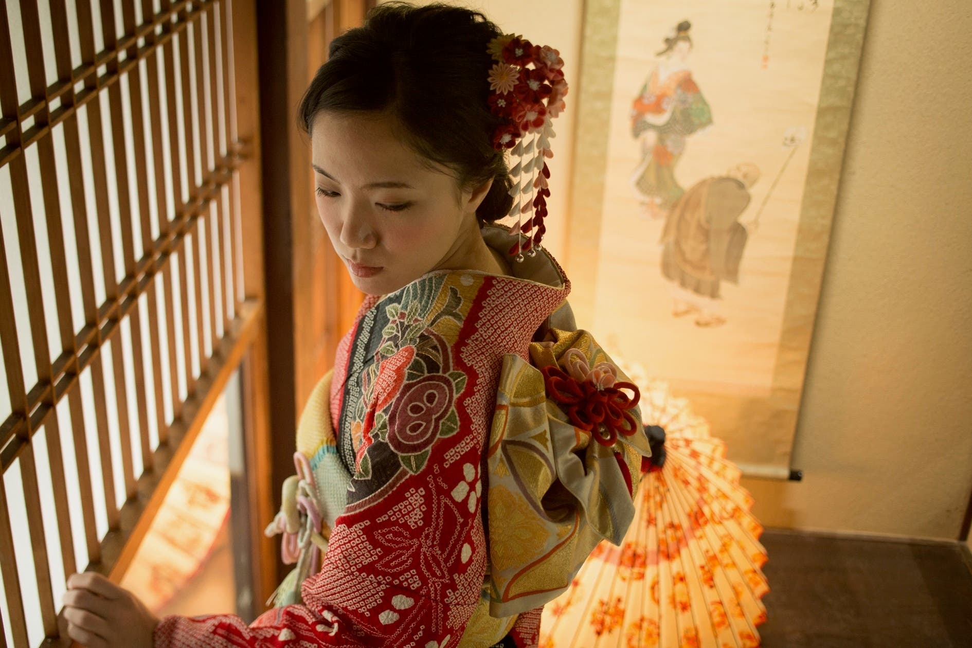 隠れ家・庭付き京町家を貸し切り！大徳寺１分北大路駅バスで7分/貸切/コスプレ撮影/ロケ撮影/オフ会/会議にもの写真26