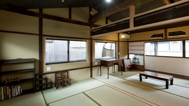 隠れ家・庭付き京町家を貸し切り!大徳寺1分北大路駅バスで7分/貸切/コスプレ撮影/ロケ撮影/オフ会/会議にもの写真10