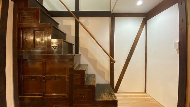 隠れ家・庭付き京町家を貸し切り!大徳寺1分北大路駅バスで7分/貸切/コスプレ撮影/ロケ撮影/オフ会/会議にもの写真7