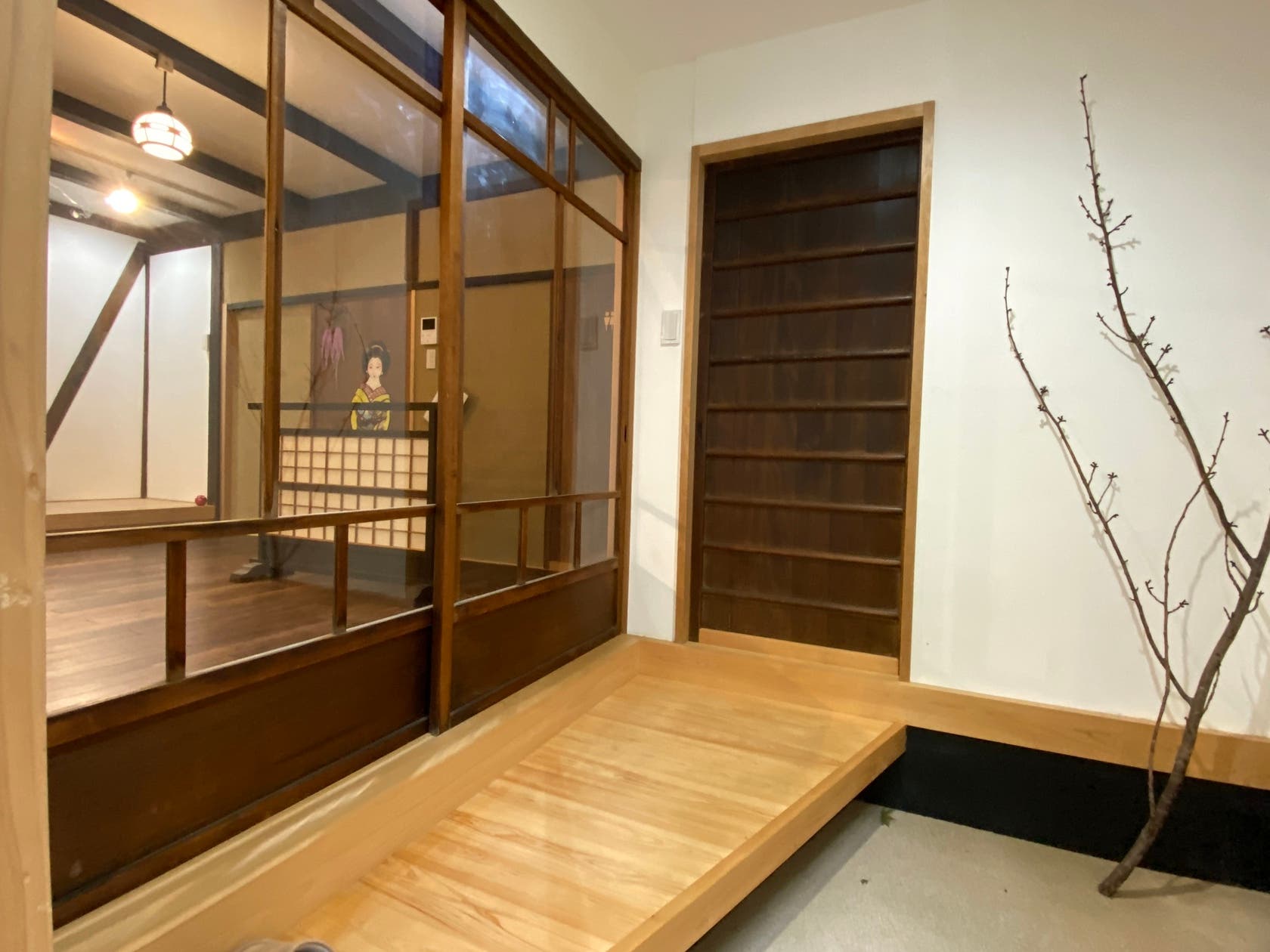 隠れ家・庭付き京町家を貸し切り！大徳寺１分北大路駅バスで7分/貸切/コスプレ撮影/ロケ撮影/オフ会/会議にもの写真6