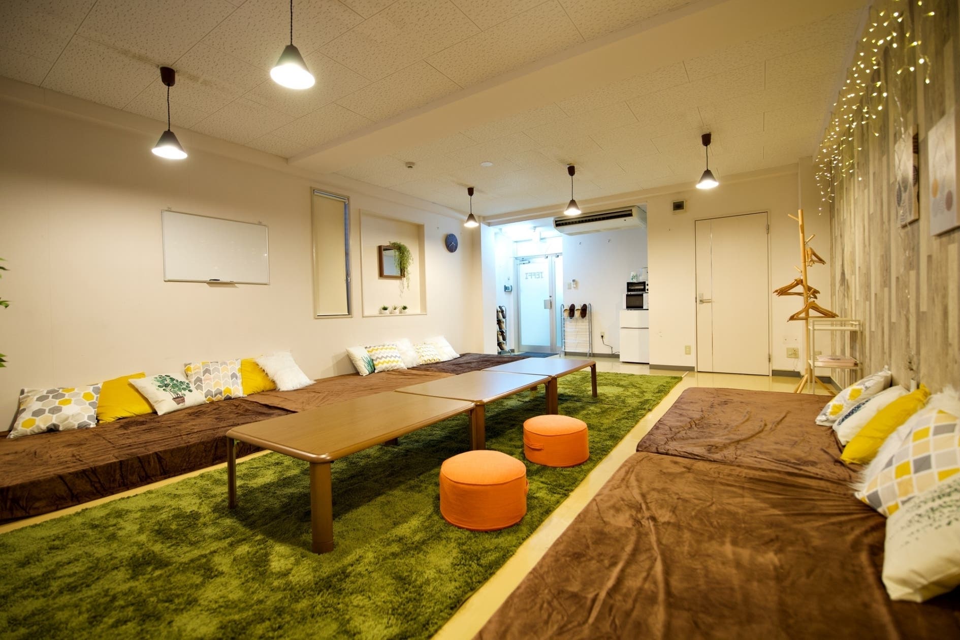 駅近徒歩1分✨換気｜定期消毒｜多目的ルーム｜パーティ｜打ち上げ｜会議｜誕生日会＿128の写真7