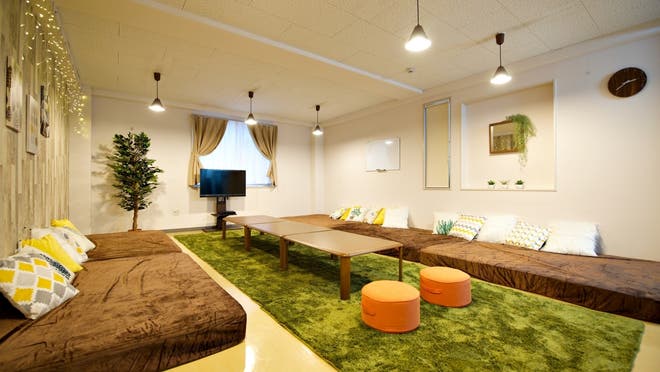 駅近徒歩1分✨換気|定期消毒|多目的ルーム|パーティ|打ち上げ|会議|誕生日会_128の写真1