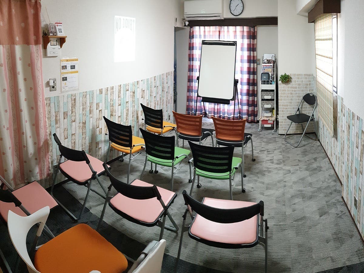 🎄新宿駅2分⚡️光有線👞土足可📺大型シアター✨角部屋の2面窓📺Netflix・テレワーク応援・会議・パーティー84の写真16