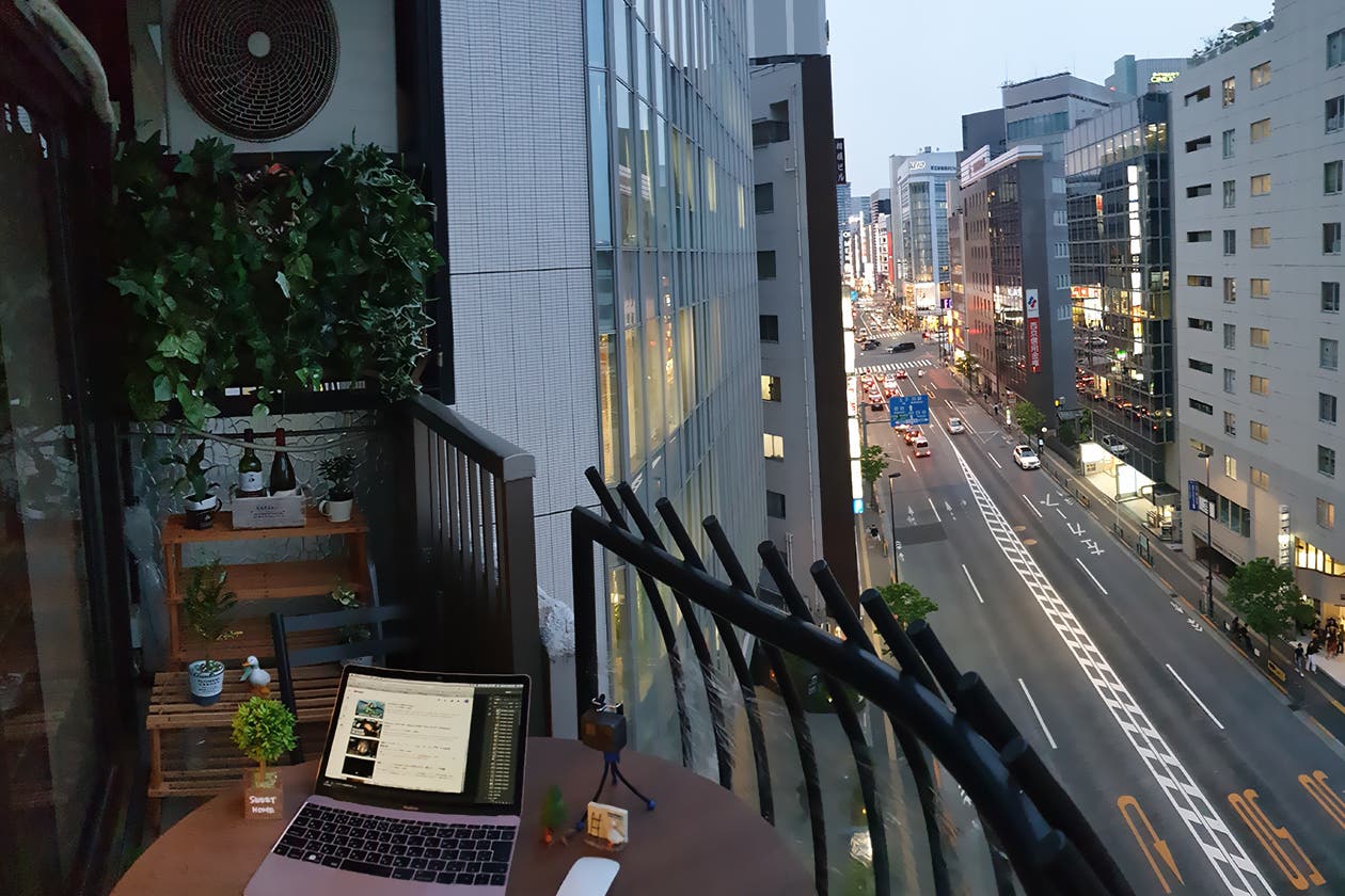 🎄新宿駅2分⚡️光有線👞土足可📺大型シアター✨角部屋の2面窓📺Netflix・テレワーク応援・会議・パーティー84の写真19