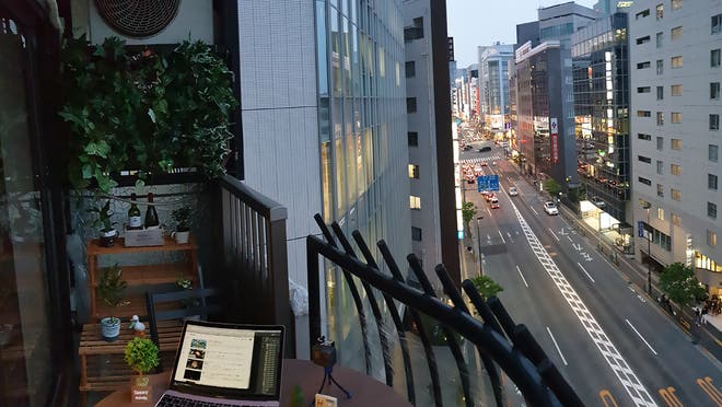 🎄新宿駅2分⚡️光有線👞土足可📺大型シアター✨角部屋の2面窓📺Netflix・テレワーク応援・会議・パーティー84の写真19