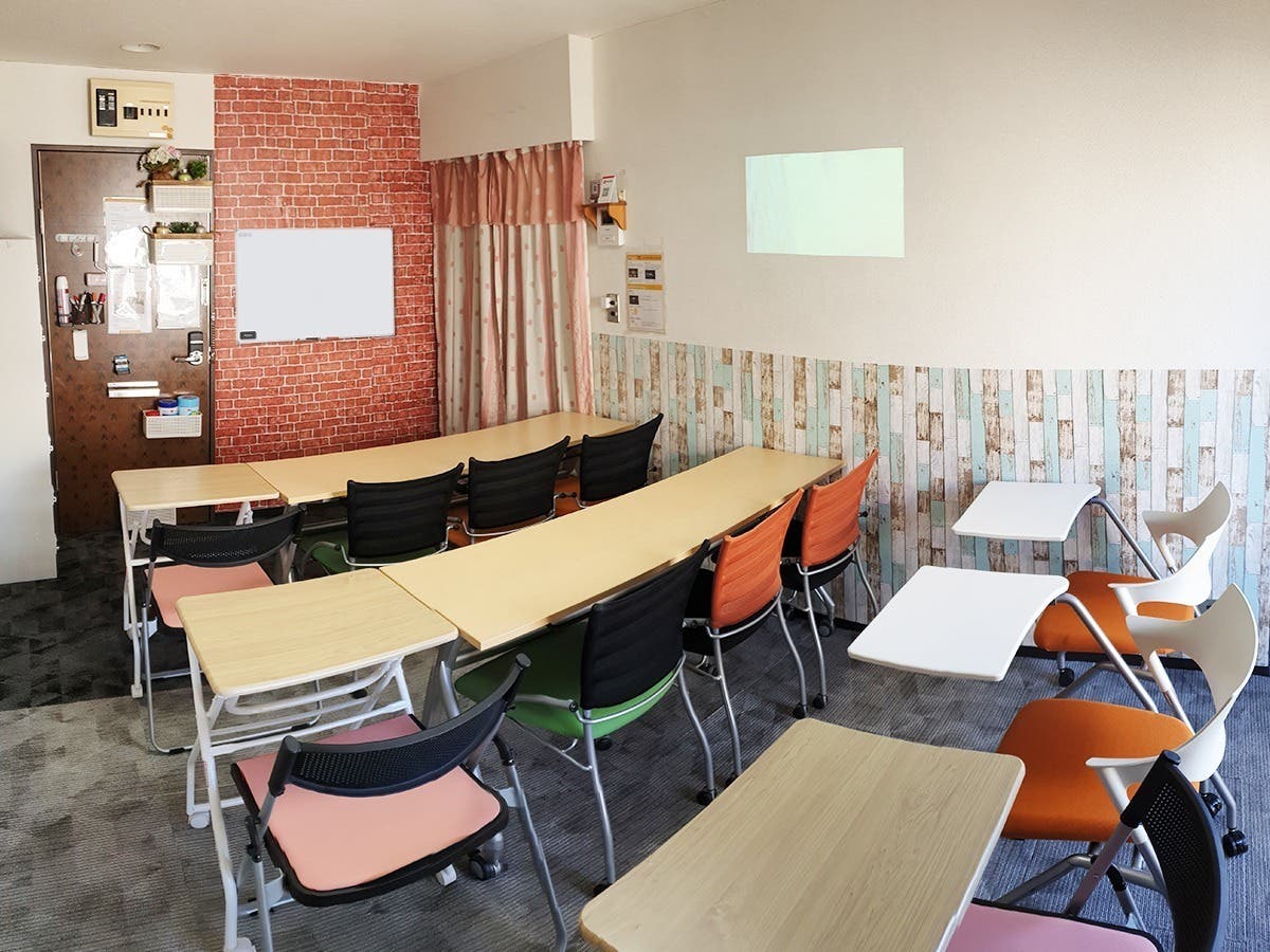 🎄新宿駅2分⚡️光有線👞土足可📺大型シアター✨角部屋の2面窓📺Netflix・テレワーク応援・会議・パーティー84の写真14