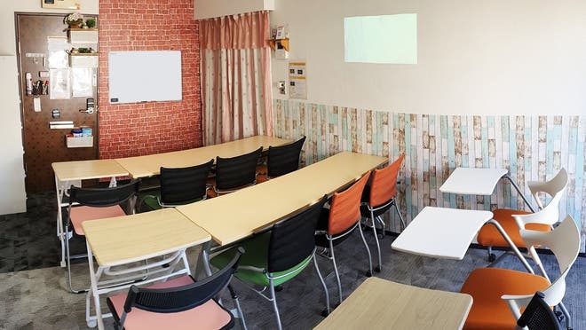 🎄新宿駅2分⚡️光有線👞土足可📺大型シアター✨角部屋の2面窓📺Netflix・テレワーク応援・会議・パーティー84の写真14