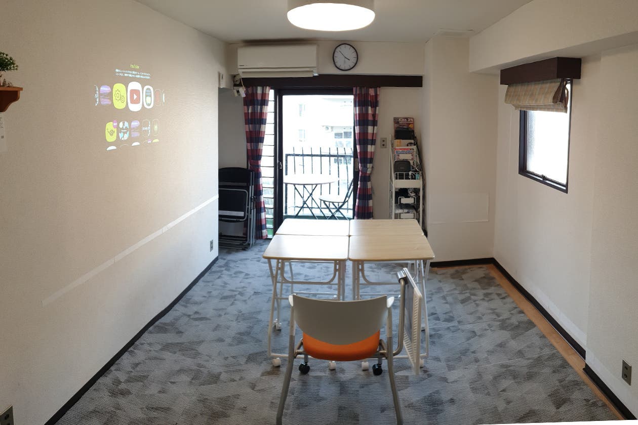 補助コンパクトミニテーブルの画像1