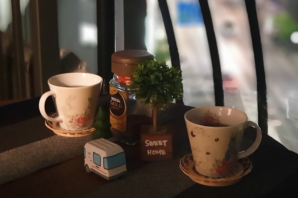 ☕️無料インスタントコーヒー(※パーティープラン専用)の画像1