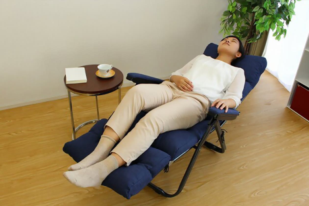 リクライニングチェアの画像1