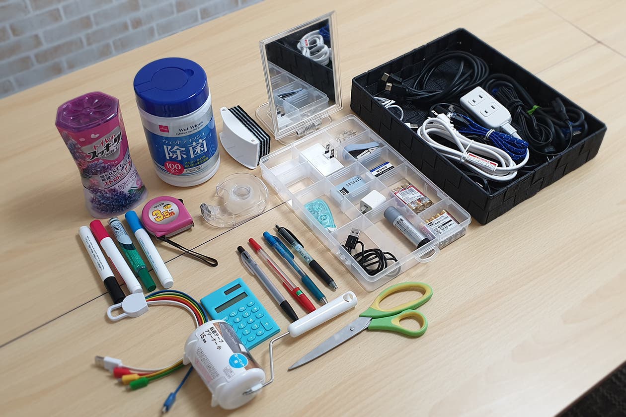 【吉祥寺2分・飛沫対策アクリル板】✨角部屋😆温水便座👞土足可・ホワイトボード２台・プロジェクター・椅子16脚・無人貸し会議室48の写真8