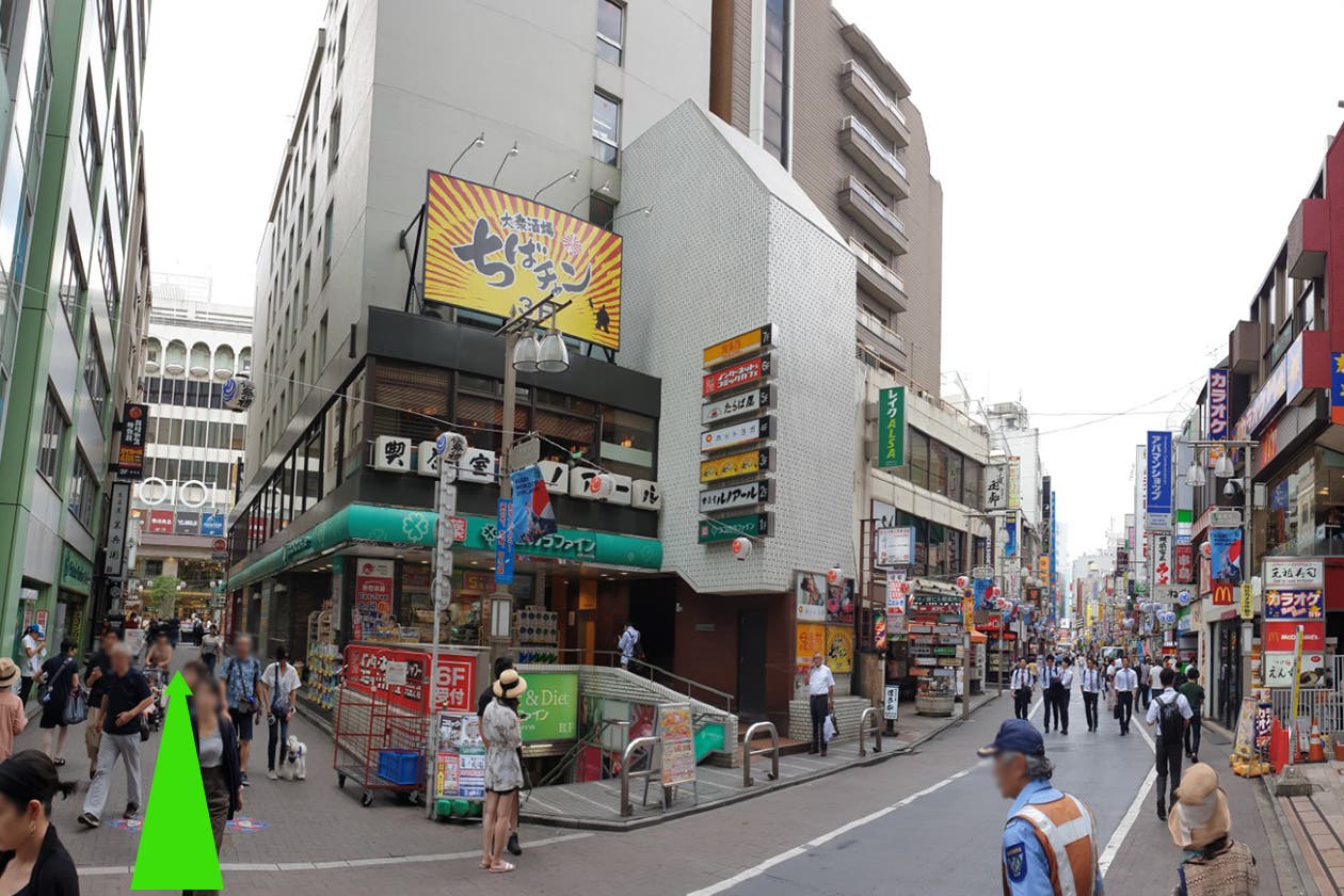 【吉祥寺2分・飛沫対策アクリル板】✨角部屋😆温水便座👞土足可・ホワイトボード２台・プロジェクター・椅子16脚・無人貸し会議室48の写真22