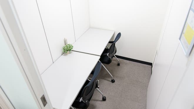 お値下げ中!即予約可!【赤坂見附徒歩2分/赤坂5分】<Room402>1~2名/冷暖房完備/駅チカ/無料Wi-Fi/24h利用可の写真1