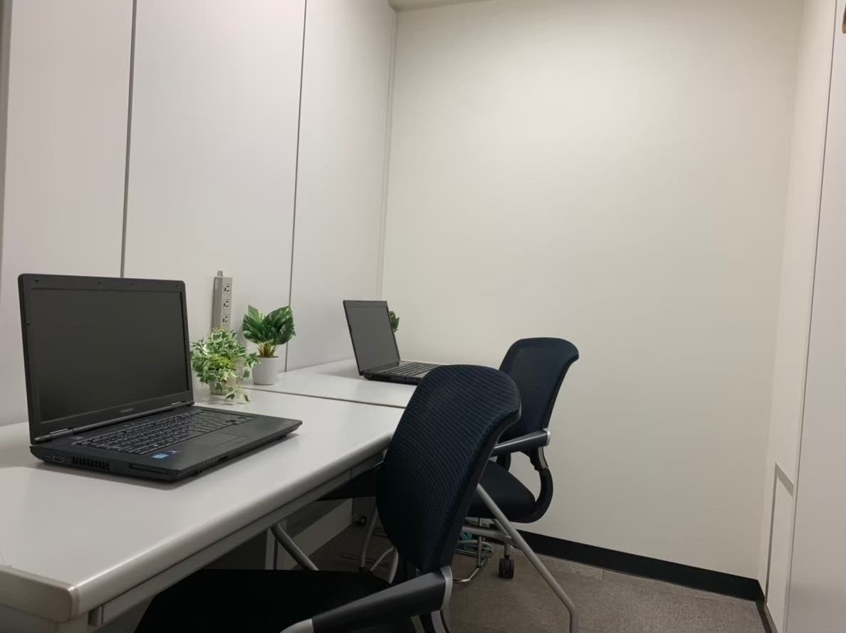 お値下げ中！即予約可！【赤坂見附徒歩2分/赤坂５分】＜Room402＞1～2名/冷暖房完備/駅チカ/無料Wi-Fi/24ｈ利用可の写真3