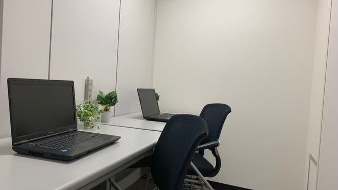 お値下げ中!即予約可!【赤坂見附徒歩2分/赤坂5分】<Room402>1~2名/冷暖房完備/駅チカ/無料Wi-Fi/24h利用可の写真3