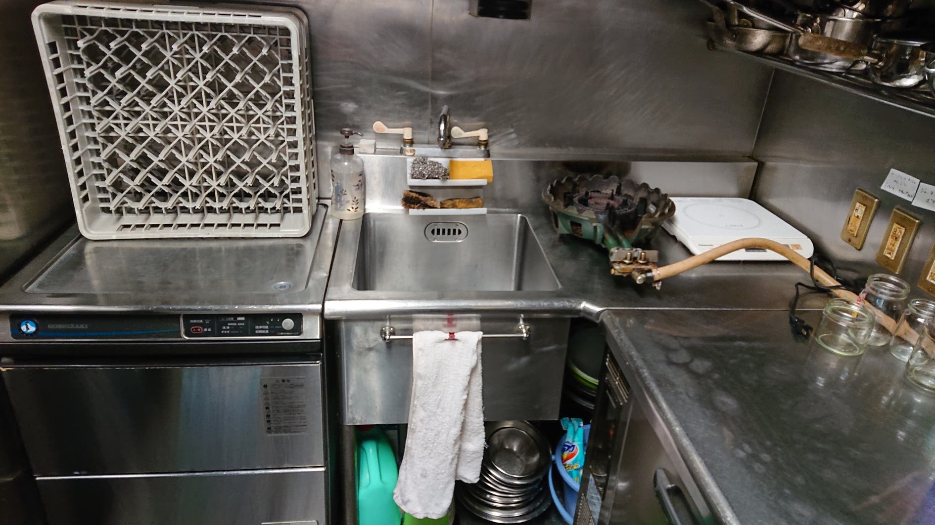 【岡山駅徒歩10分】20名収容可能なおしゃれなバースペース。パーティ・ロケ撮影・会議などに！の写真12