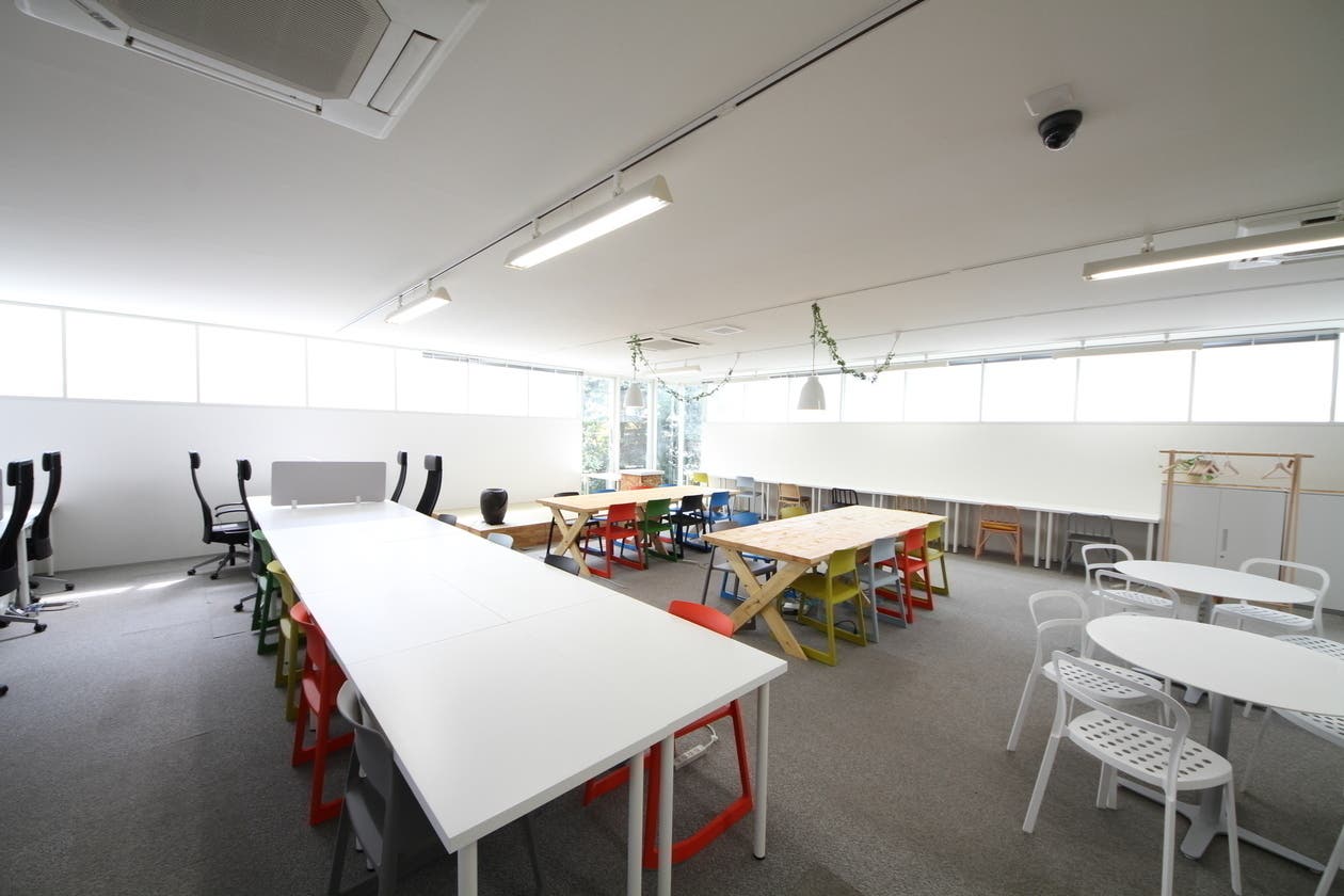 【南新宿駅からすぐ】自然光が心地良いワーキングスペース　y-valleyの写真23