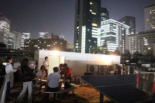 【南新宿駅からすぐ】自然光が心地良いワーキングスペース　y-valleyの写真24