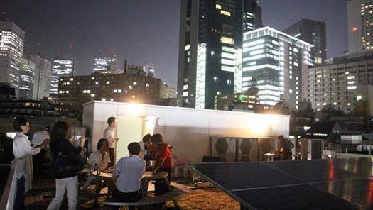 【南新宿駅からすぐ】自然光が心地良いワーキングスペース y-valleyの写真24