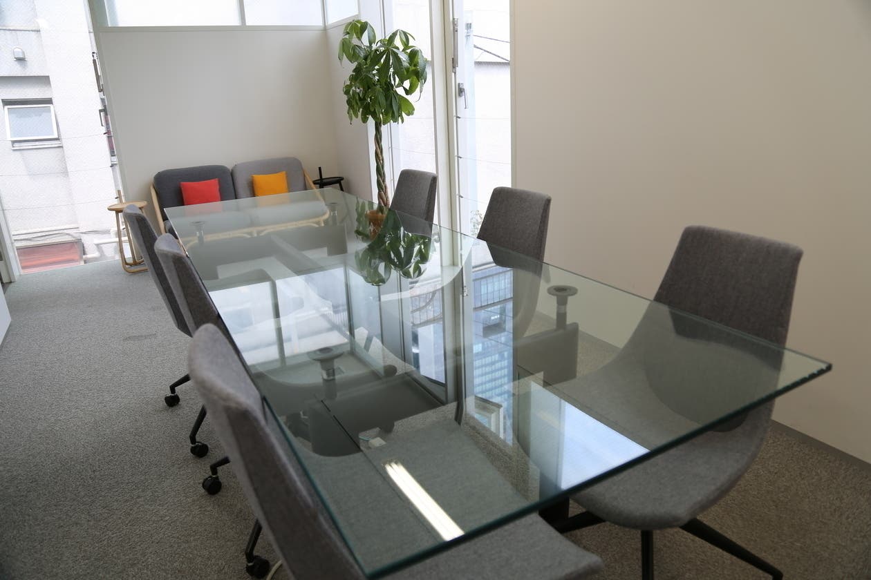 【南新宿駅からすぐ】自然光が心地良いワーキングスペース　y-valleyの写真25