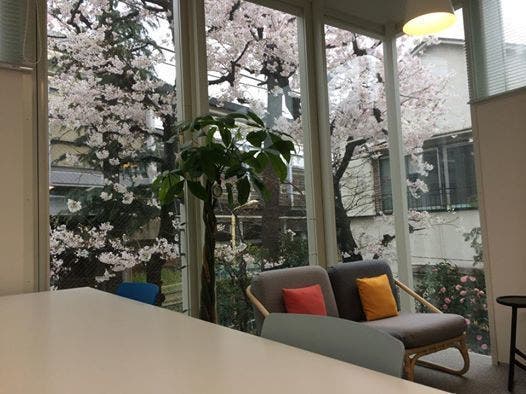 【南新宿駅からすぐ】自然光が心地良いワーキングスペース　y-valleyの写真28