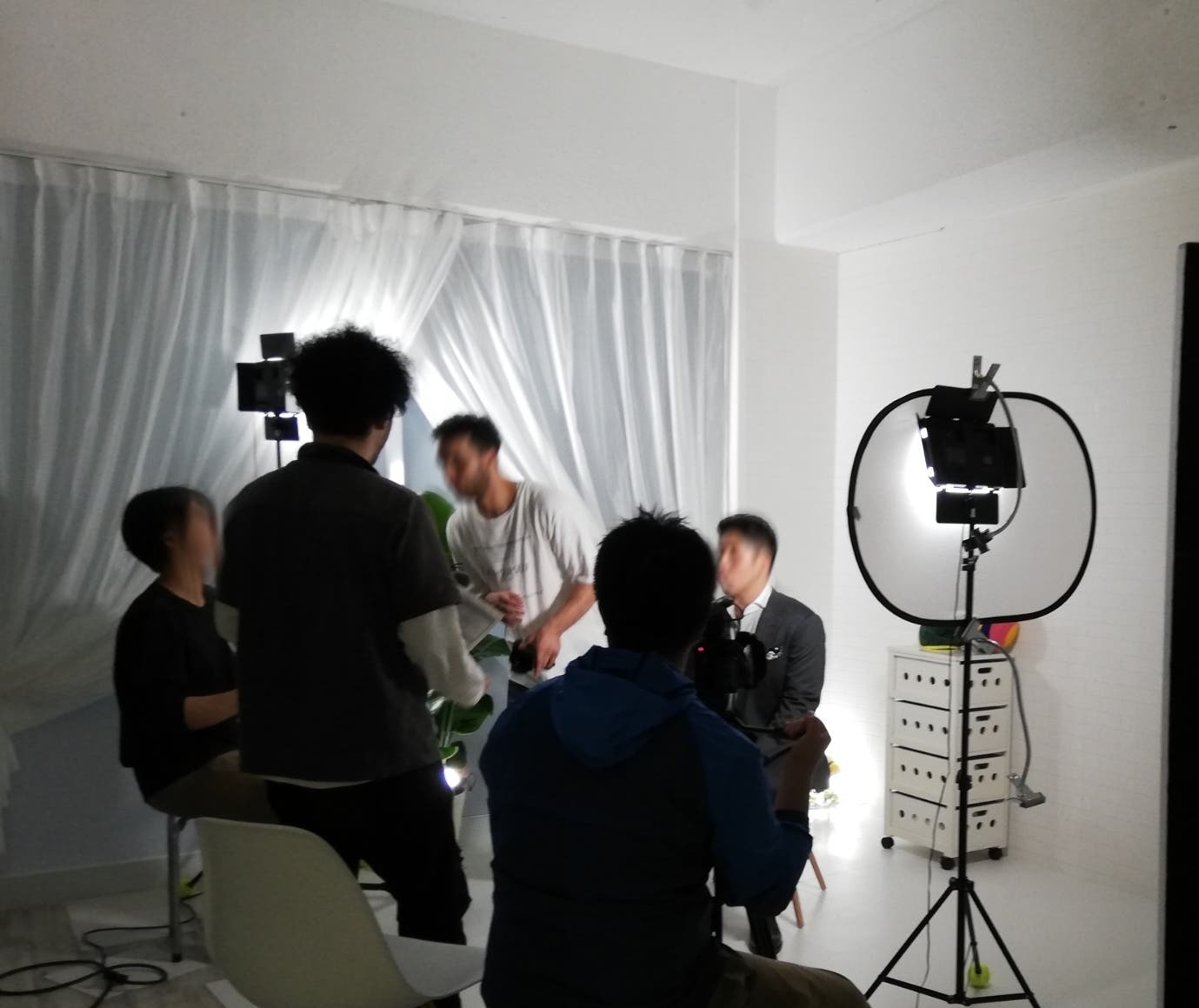 ゴミ回収（45L袋、当日お申し付けください）の画像1