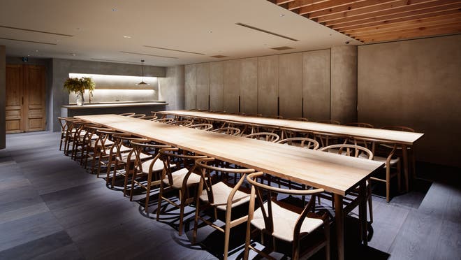 【IWAI・Living Room】表参道徒歩5分!シンプルで上品なスペース機材完備◎ 展示会・パーティー等におすすめ!の写真1