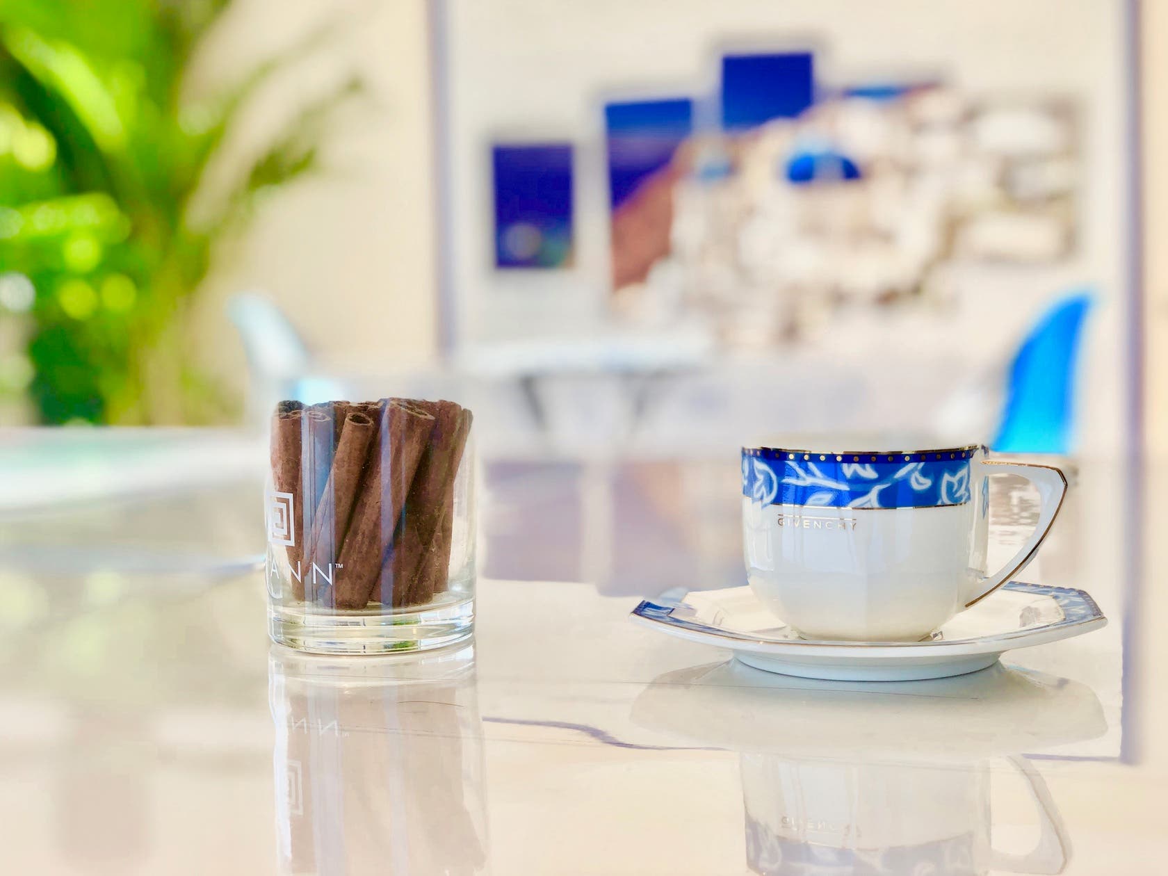 ✨ミコノス横浜✨駅前好立地の地中海風スペース！パーティーやママ会利用などに♫の写真8