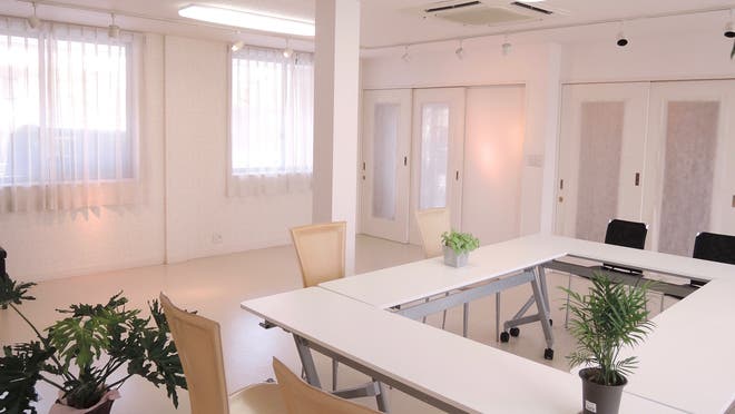 ★ セレッサ1F ★ 撮影、フィットネス、セミナー、女子会などに!駐車場、WiFi完備、自然光あり、藤塚インター5分の写真19