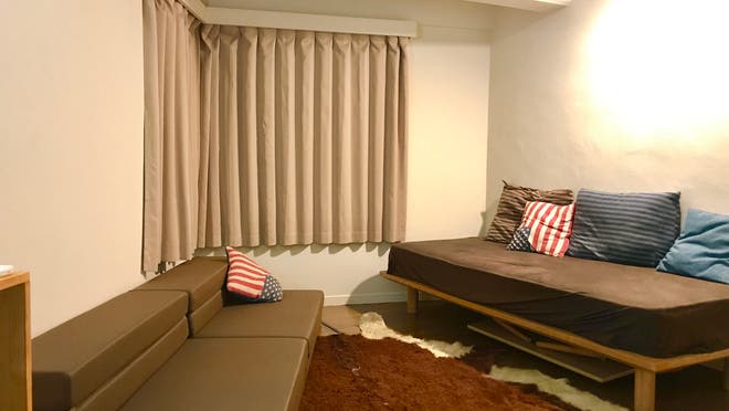 ★100インチ巨大スクリーン!【新高円寺駅徒歩3分】フロア丸々70㎡の写真10